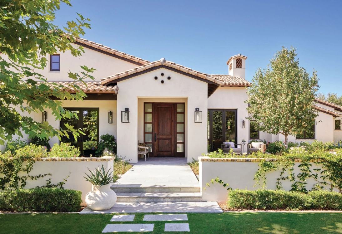 Arcadia Home Blends Rustic Elegance with Modern Design