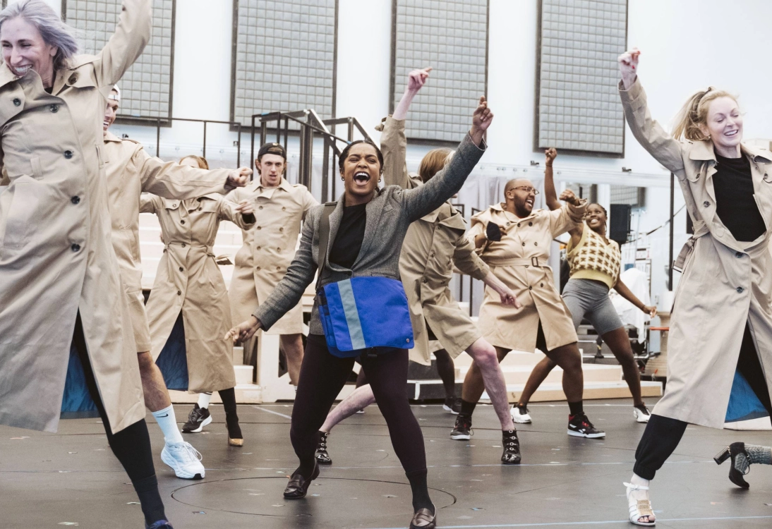 Explore the Fashion & Drama of The Devil Wears Prada Musical