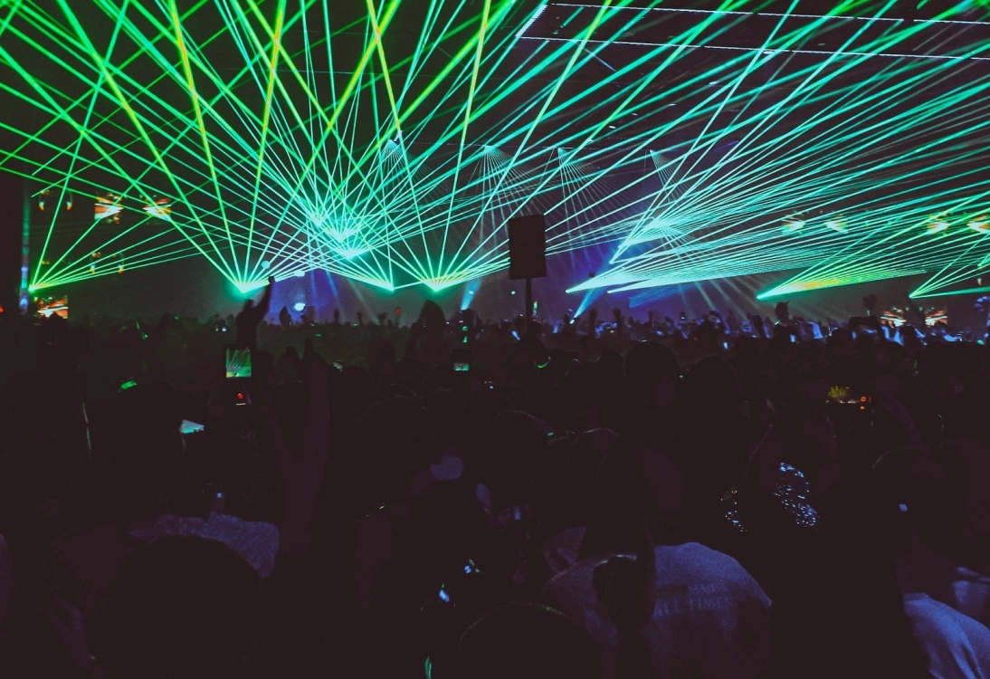 Bay Area Rave Culture: A Journey from Underground to Mainstream