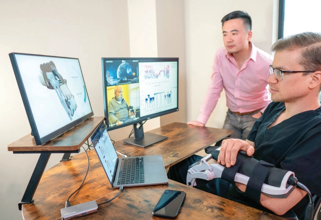 AI-Powered Robotic Rehab: Transforming Stroke Recovery