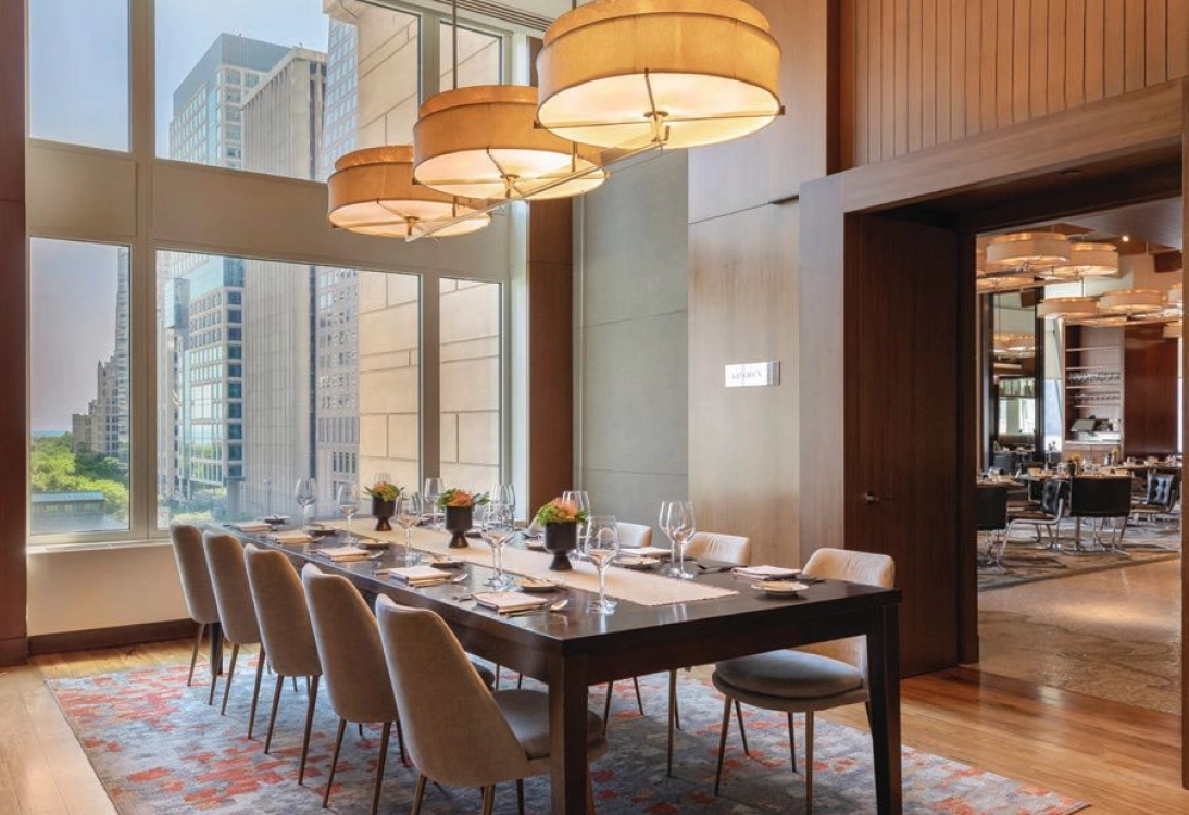Discover Renovated Luxury at Chicago’s Premier Hotels
