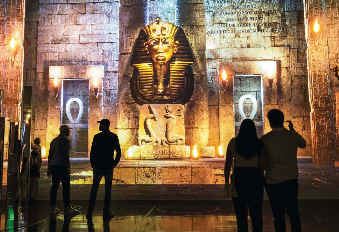 Discover Immersive King Tut in Chicago: A Journey to Ancient Egypt