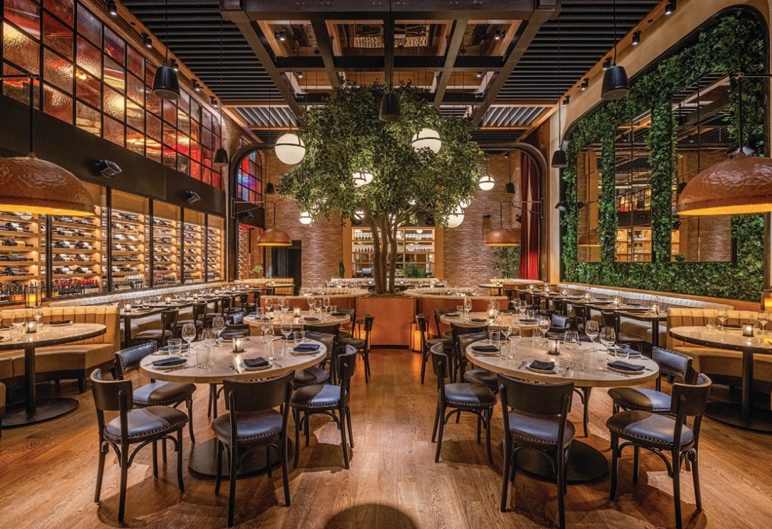 Discover L.A.'s Best New Restaurants: Top Dining Spots 2023