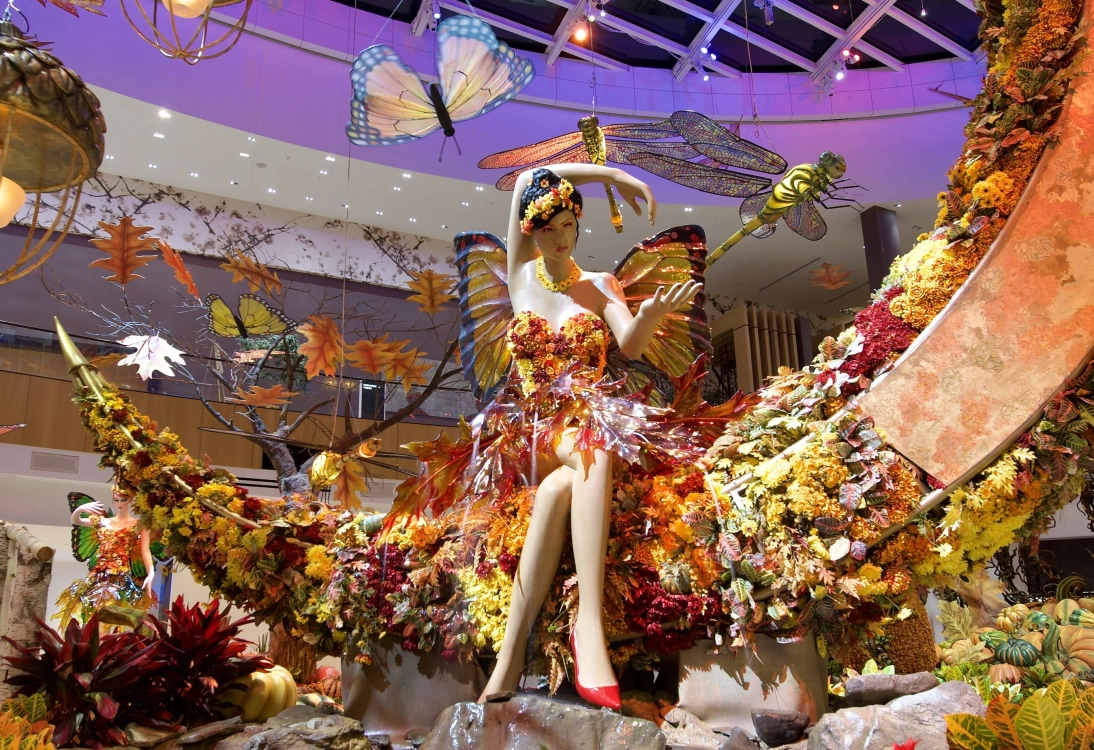 Discover Fall Attractions at MGM National Harbor