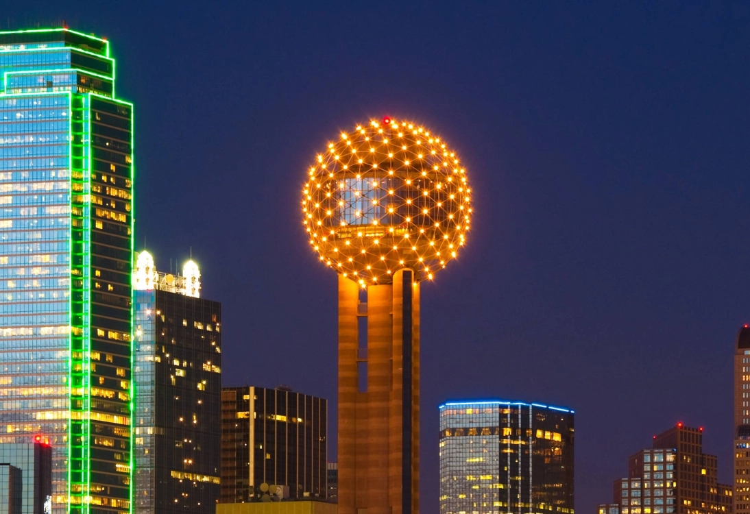 Crown Block: Dallas' New Skyline Dining Experience