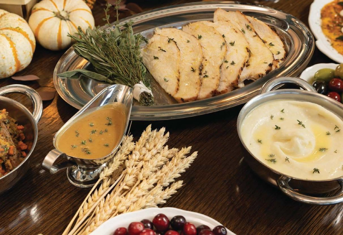 7 Best Boston Restaurants Serving Thanksgiving Dinner