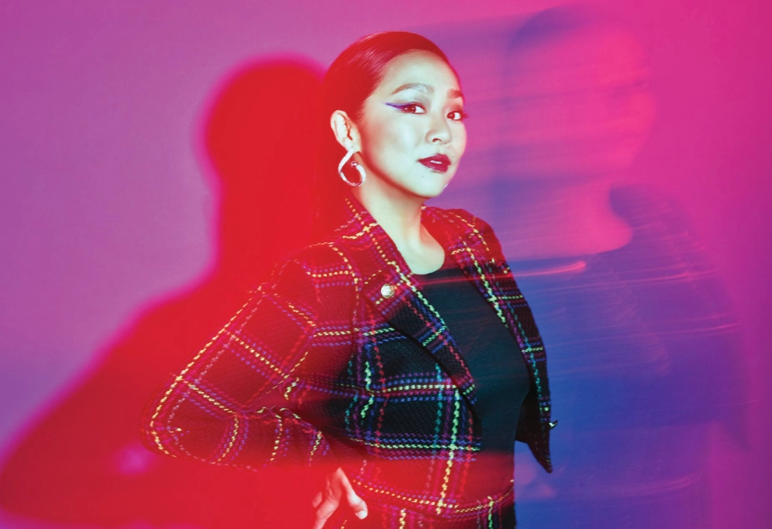 Stephanie Hsu Shines in Everything Everywhere Dual Role