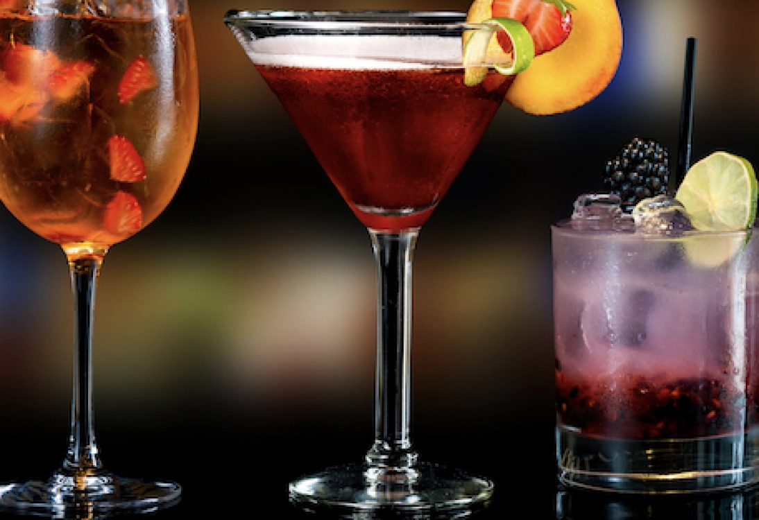 12 Refreshing Alcohol-Free Drinks for Dry January