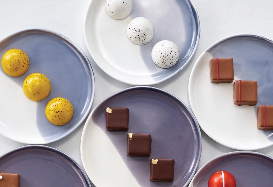 Discover andSons' Exquisite Valentine's Chocolate Collection