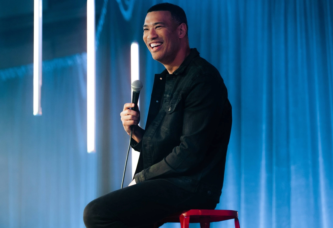 stand up comedy michael yo