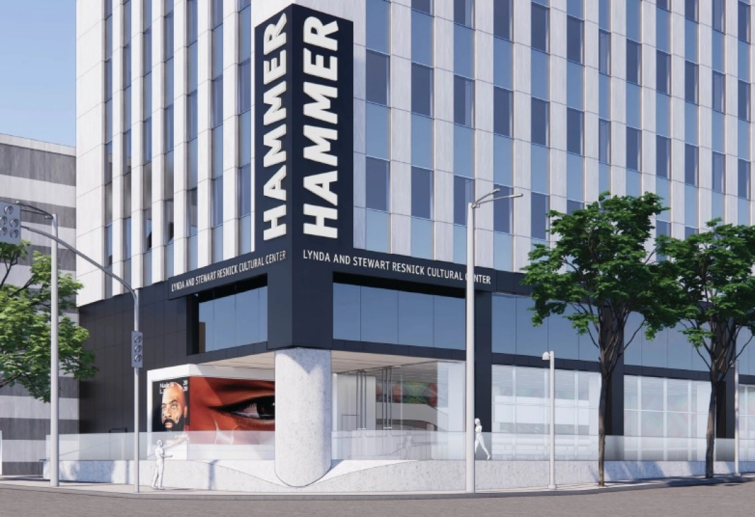 Hammer Museum Unveils Stunning New Spaces & Exhibits