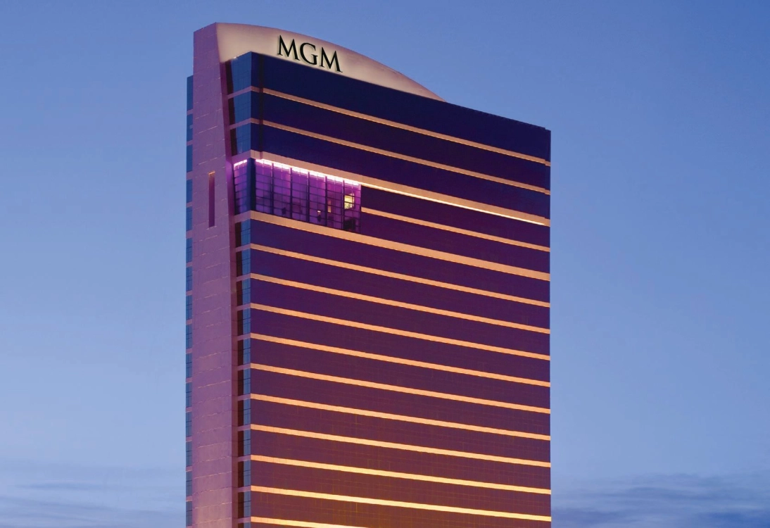 MGM Tower Redesign: Luxurious Stay at Borgata Casino