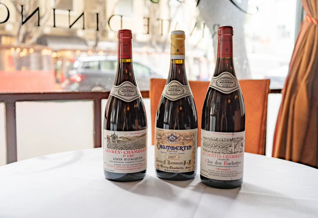Top 4 Wine Programs in San Francisco