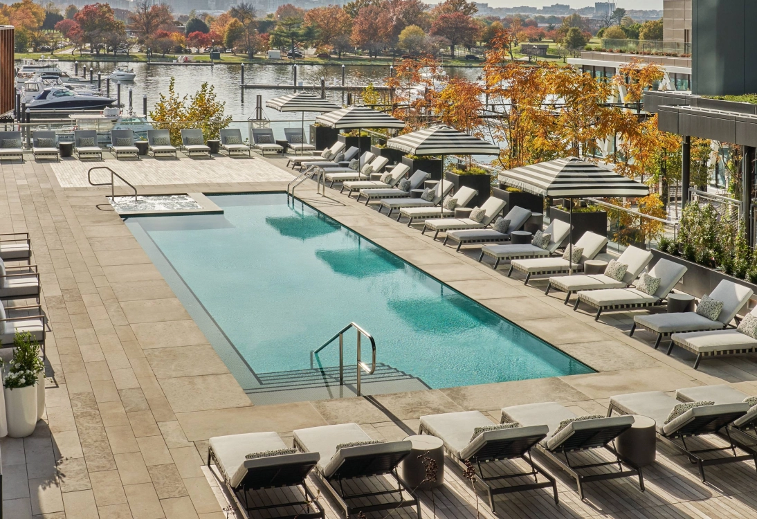 Top Poolside Escapes in DC: Summer Oasis Awaits