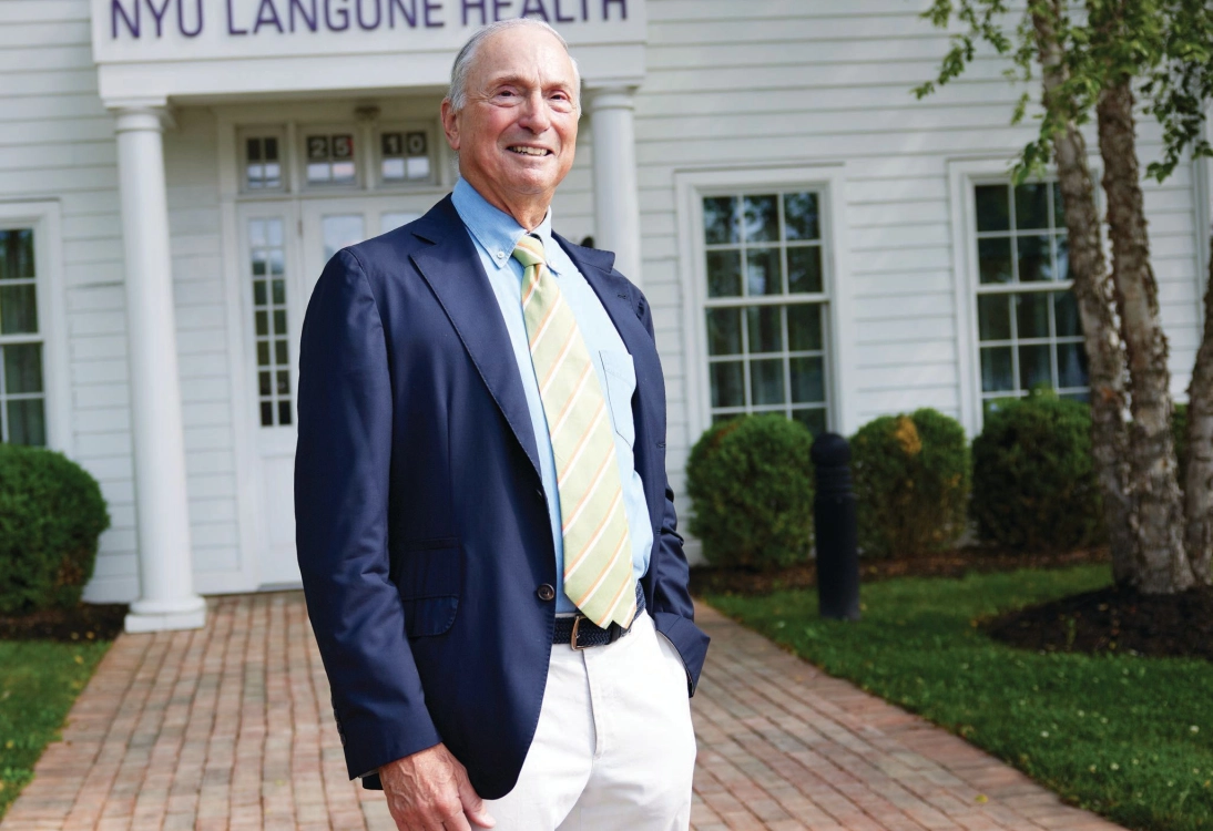 Stay Healthy with Dr. Robert Grossman's Expert Insights