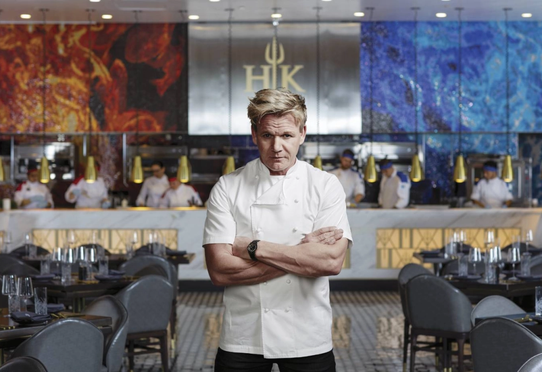 Gordon Ramsay's Hell's Kitchen Opens in Miami's Met Square