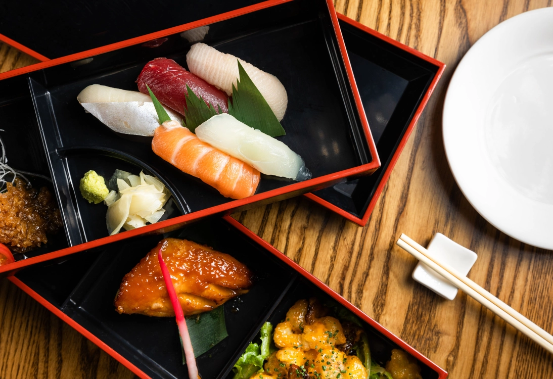 Nobu Atlanta: Indulge in Luxury Power Lunches