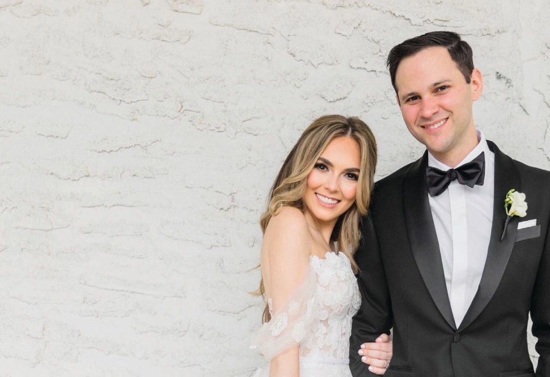 Romantic Garden Party Wedding at Renault Winery