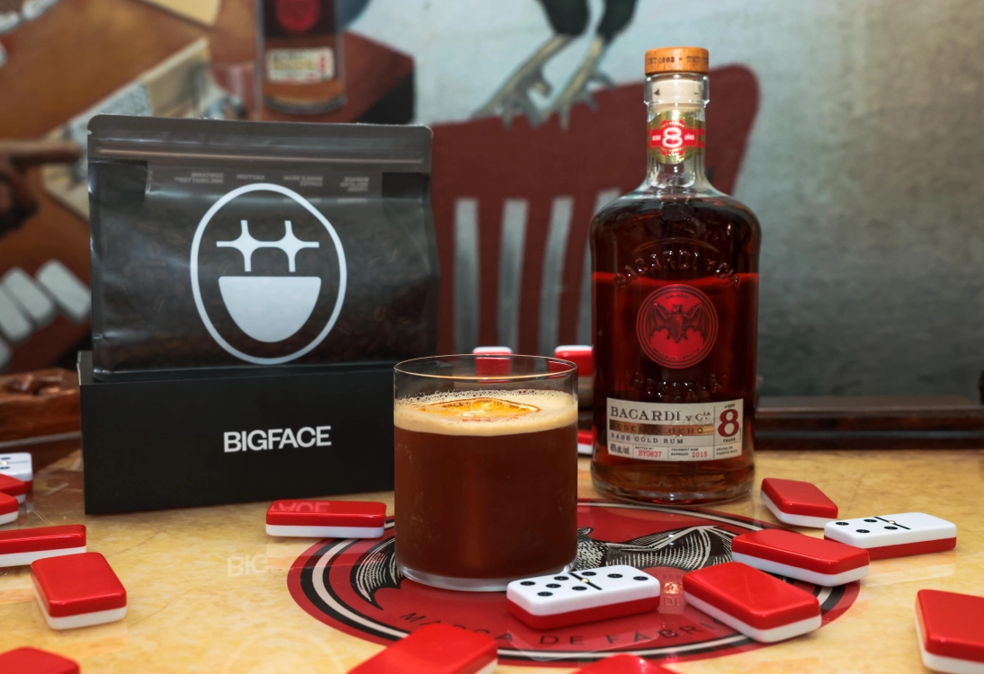 Espresso Martini Twist: Jimmy Butler's Cafe Con Ocho