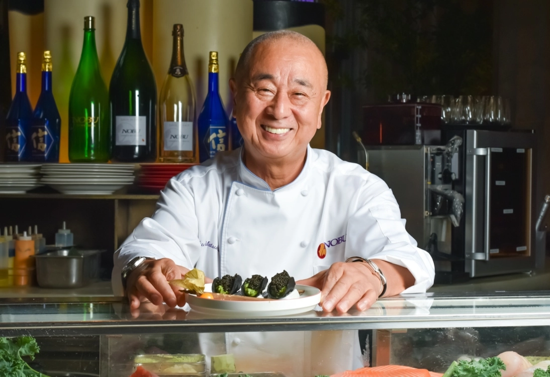 Nobu Restaurant to Open at Hotel del Coronado in 2025