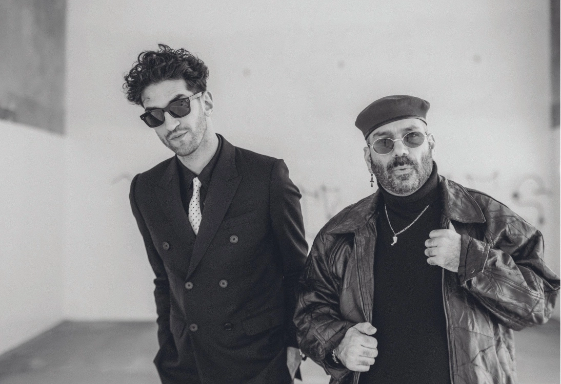 Chromeo's 20-Year Journey: Celebrating New Funk Era