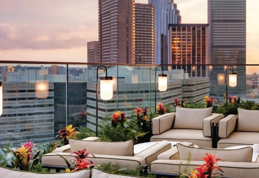 Raffles Boston: Indulge in Culinary Gems by Renowned Chefs