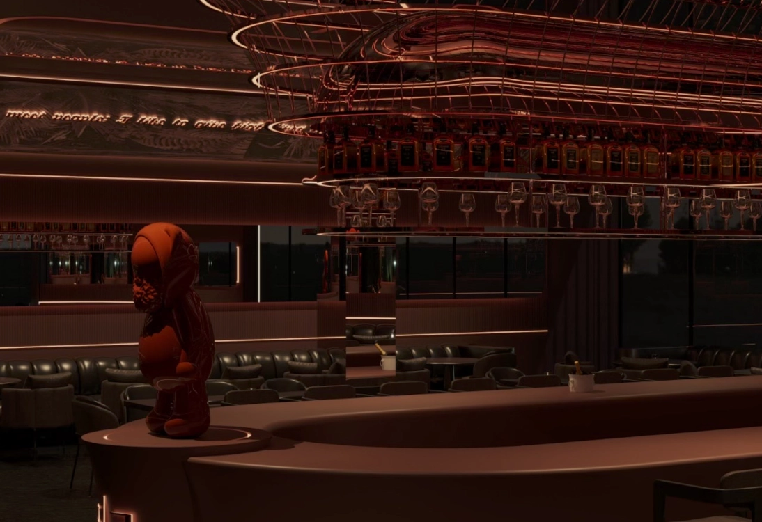 Thirteen: James Harden's Luxurious Dining Experience