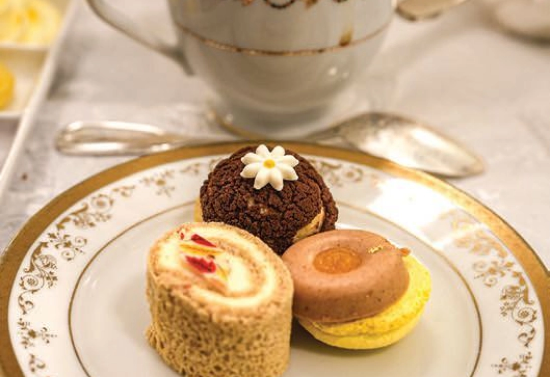 Experience Elegant Afternoon Tea at Willard Intercontinental