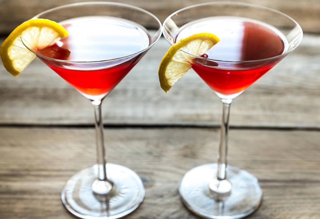 Best Cosmopolitan Cocktails in Hawaii