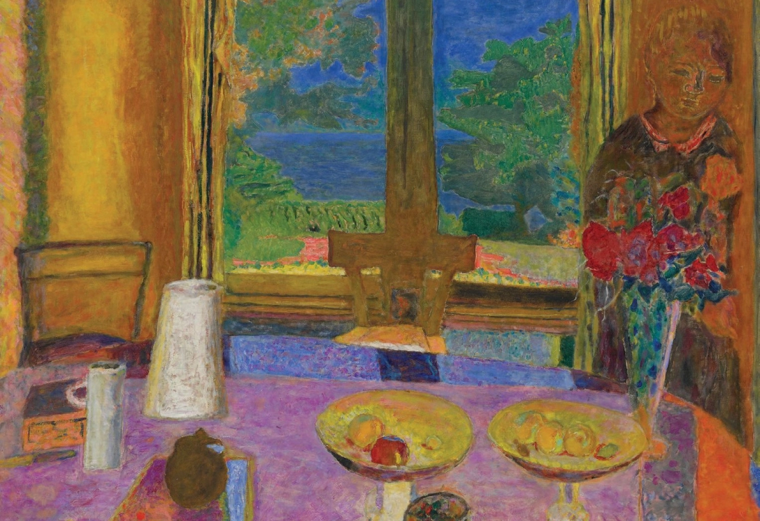 Pierre Bonnard Retrospective: Spring Art at The Phillips