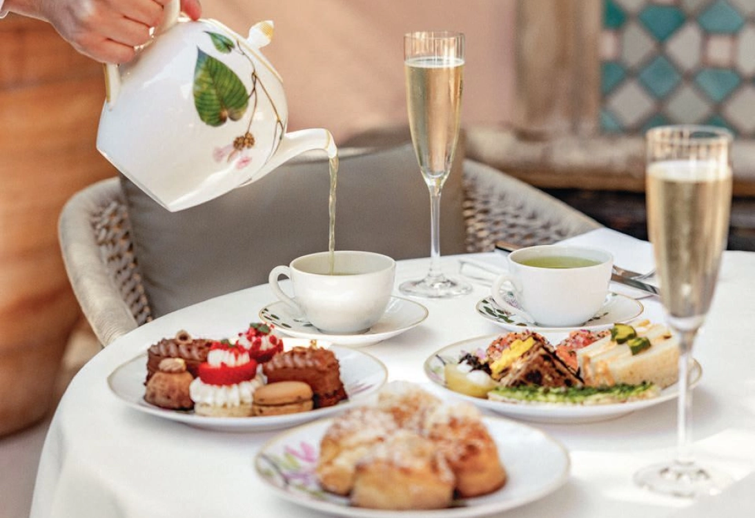 Top 10 Luxurious Afternoon Teas in Los Angeles