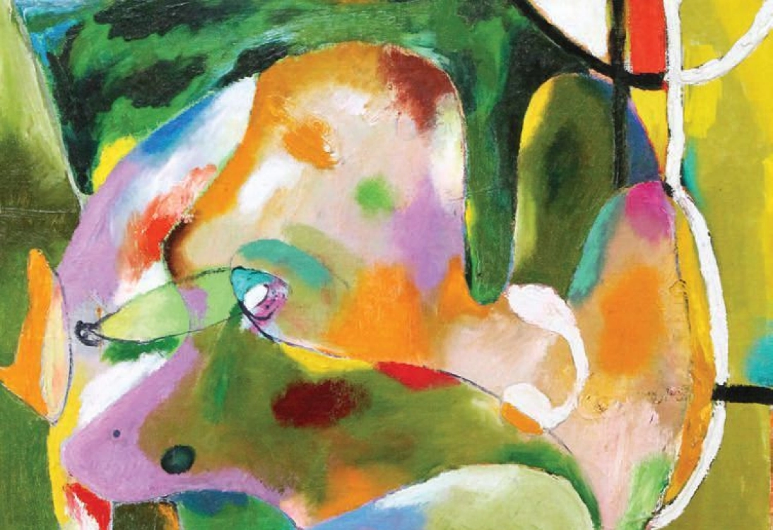 Peter Miller's Solo Exhibit: Rediscovering a Modernist Icon