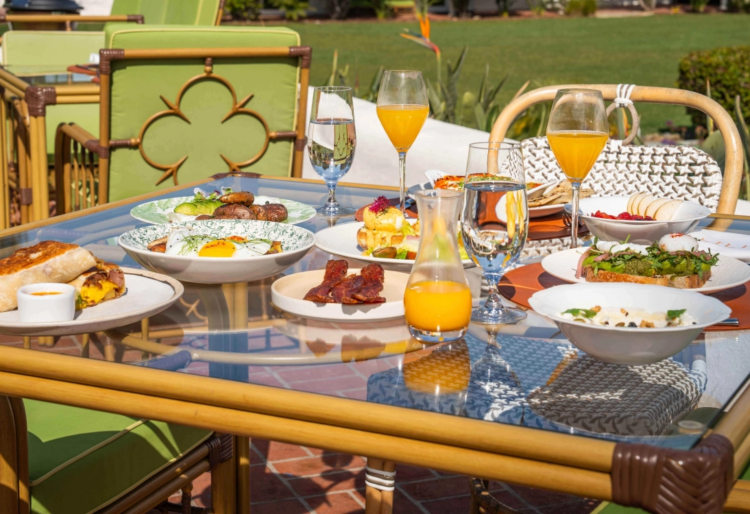 New Brunch Menus in San Diego: Top Dining Spots