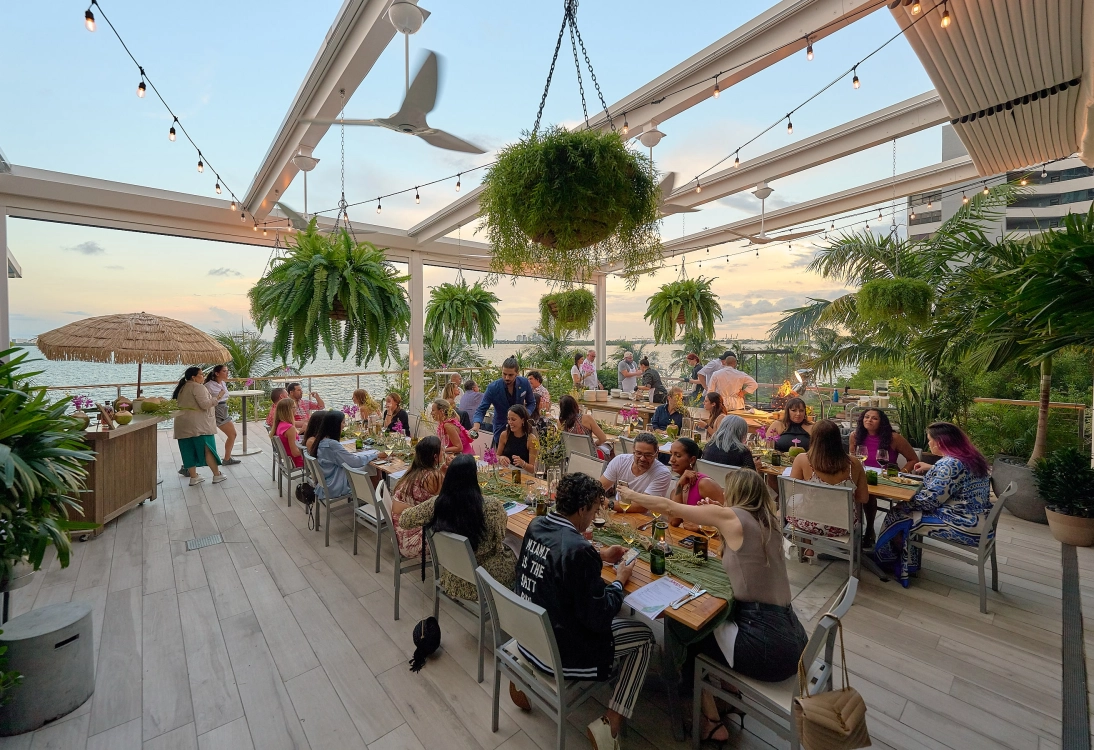 Amara Friends: Culinary Adventure with Top Chefs in Miami