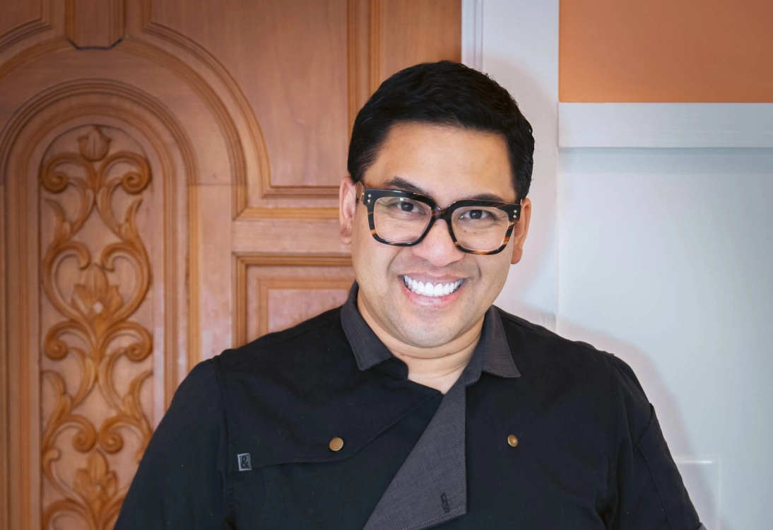 Chef Arnold Myint: Nashville's Culinary Star Reveals All