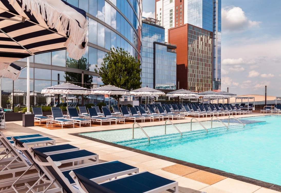 Top Nashville Pool Parties To Kick Off Summer This Memorial Day