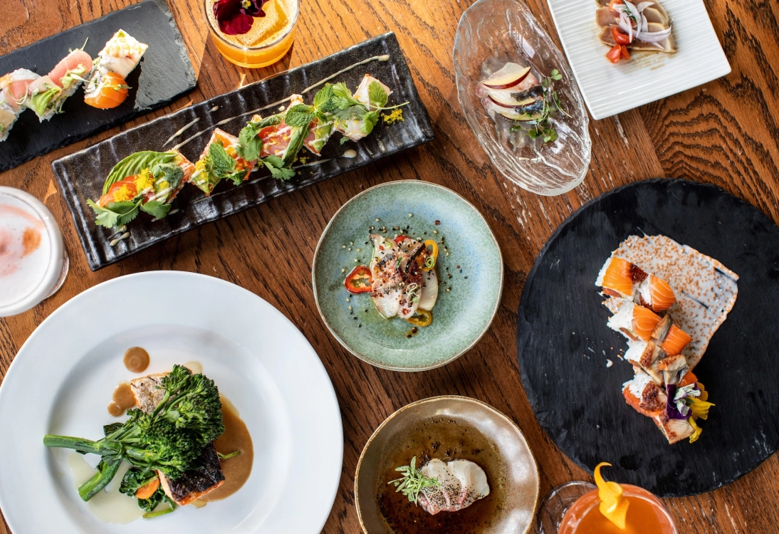 Atlanta's Top 11 Sushi Restaurants for Unforgettable Rolls