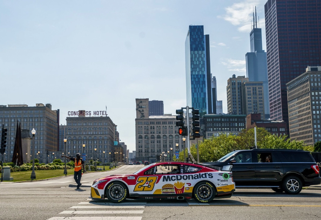 NASCAR Chicago Street Race: Your Ultimate Guide