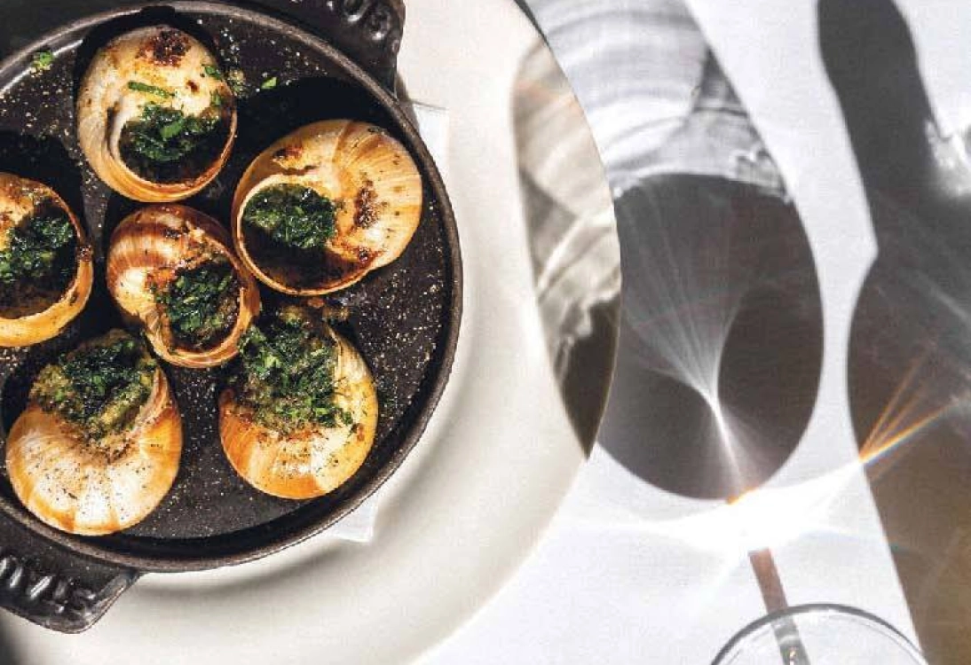 Must-Try Summer Dishes in Miami: Escargot & Korean Chicken