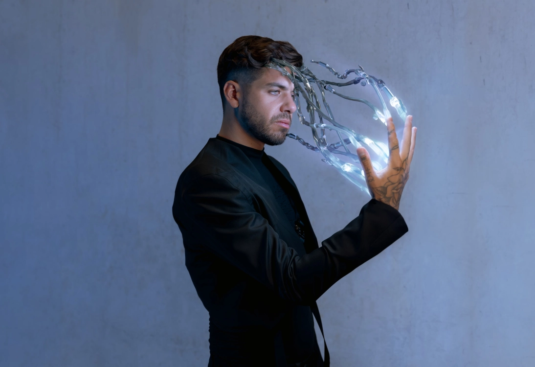 Anyma Takes the Stage at Sphere Las Vegas This December