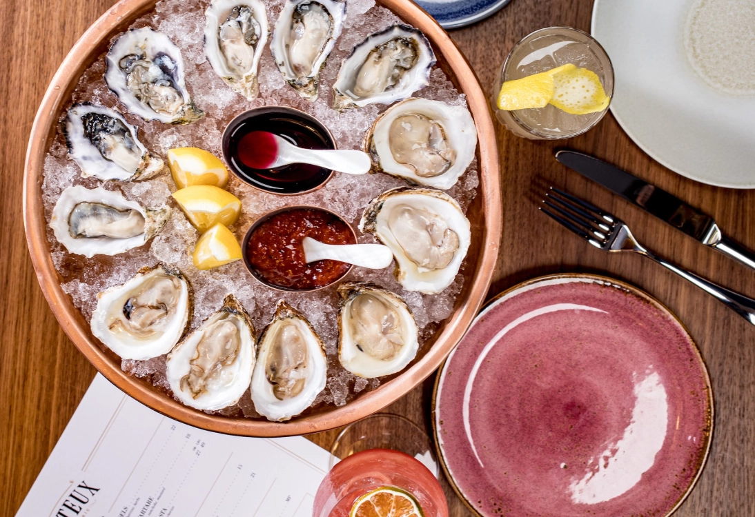 Chicago's Top 2024 Olympic Food & Drink Specials Guide