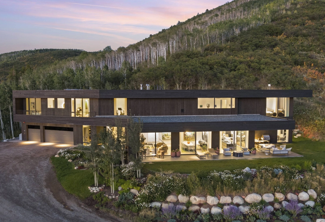 Luxury Aspen Homes: Explore $35 Million Properties