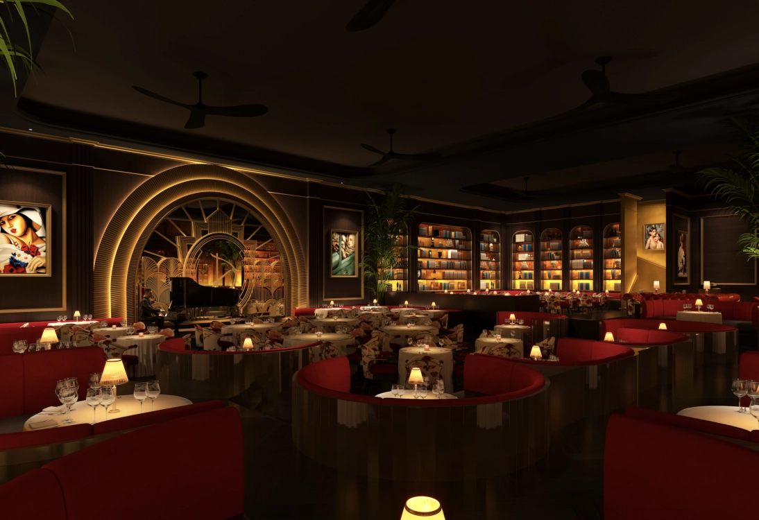 Drai's Supper Club Dallas: A New Culinary Experience