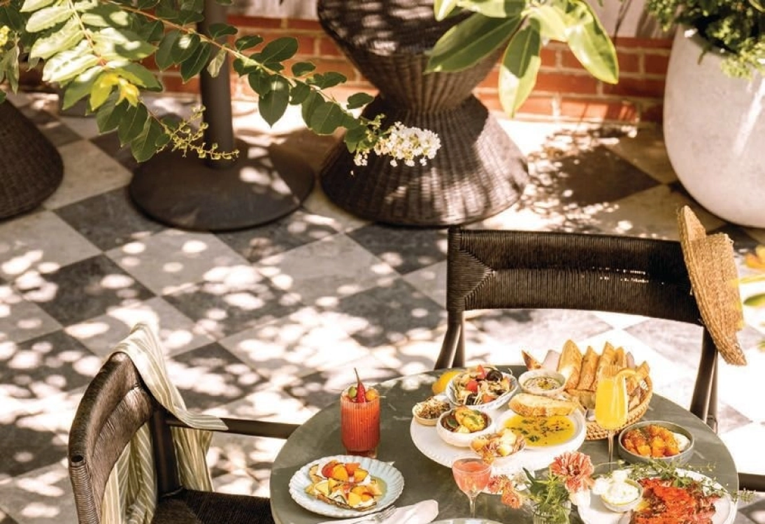 Bastia: Mediterranean Dining Oasis in Philly's Fishtown