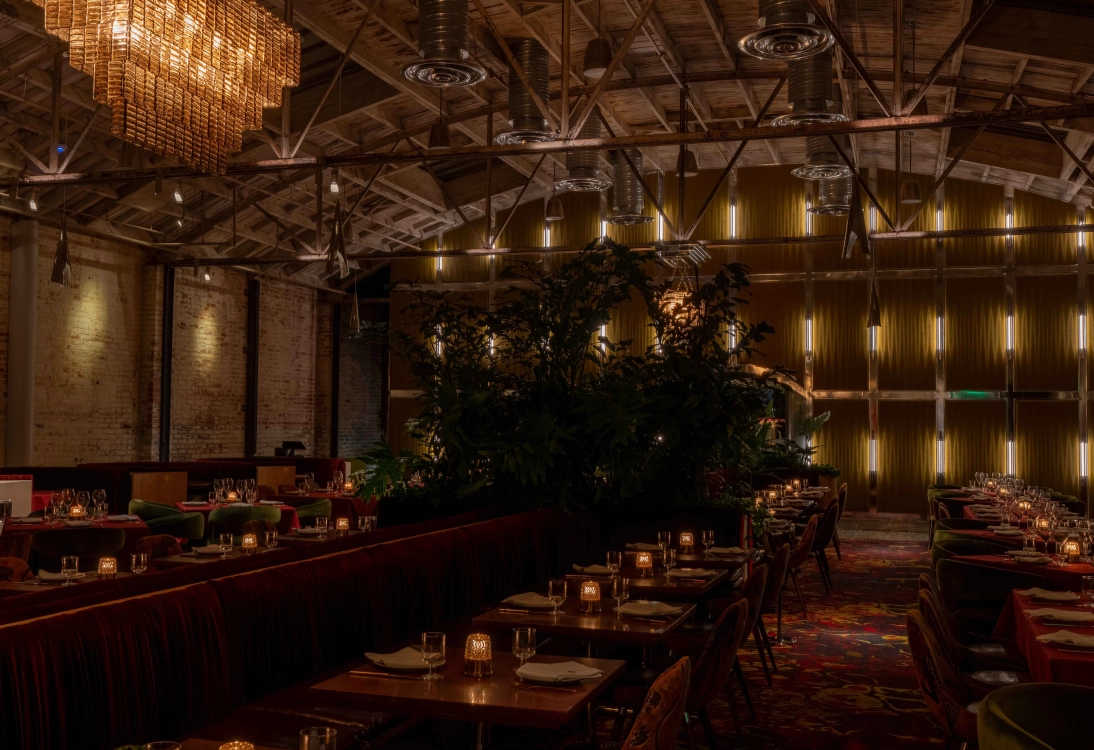 Le Coq: La Jolla's Modern French Steakhouse Delight