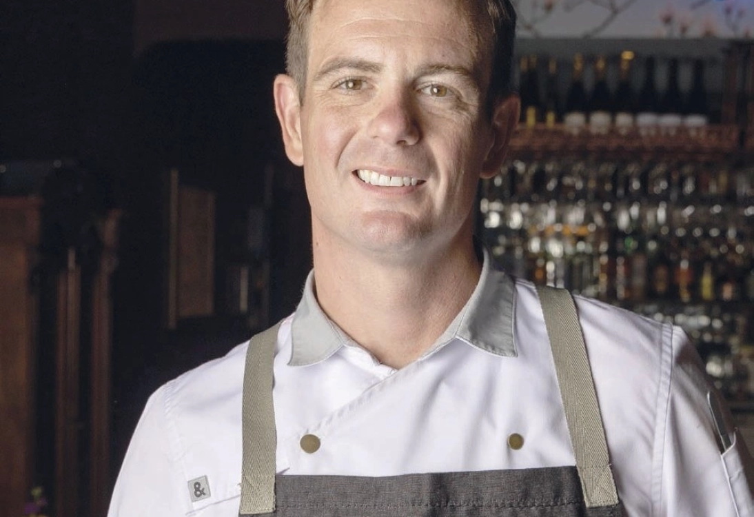Chef Joey Ward: Elevating Southern Cuisine in Atlanta