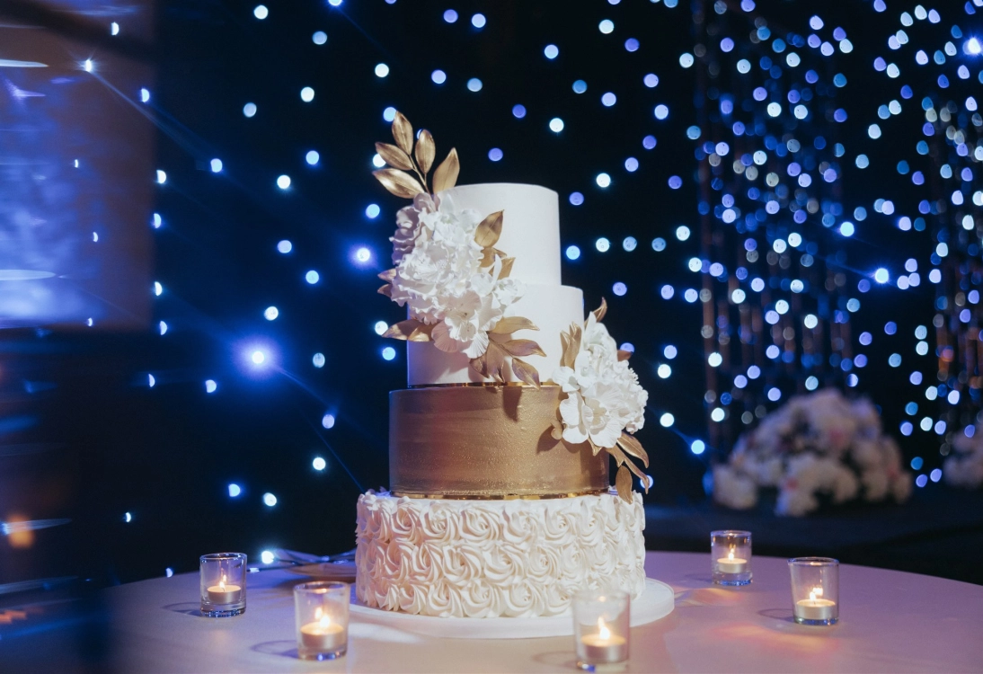 Hindu-Christian Fusion Wedding in Miami Elegantly Celebrated