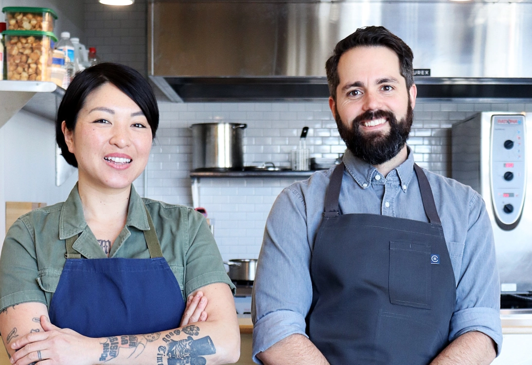 Chefs Leina Horii & Brian Lea: Nashville's Rising Stars
