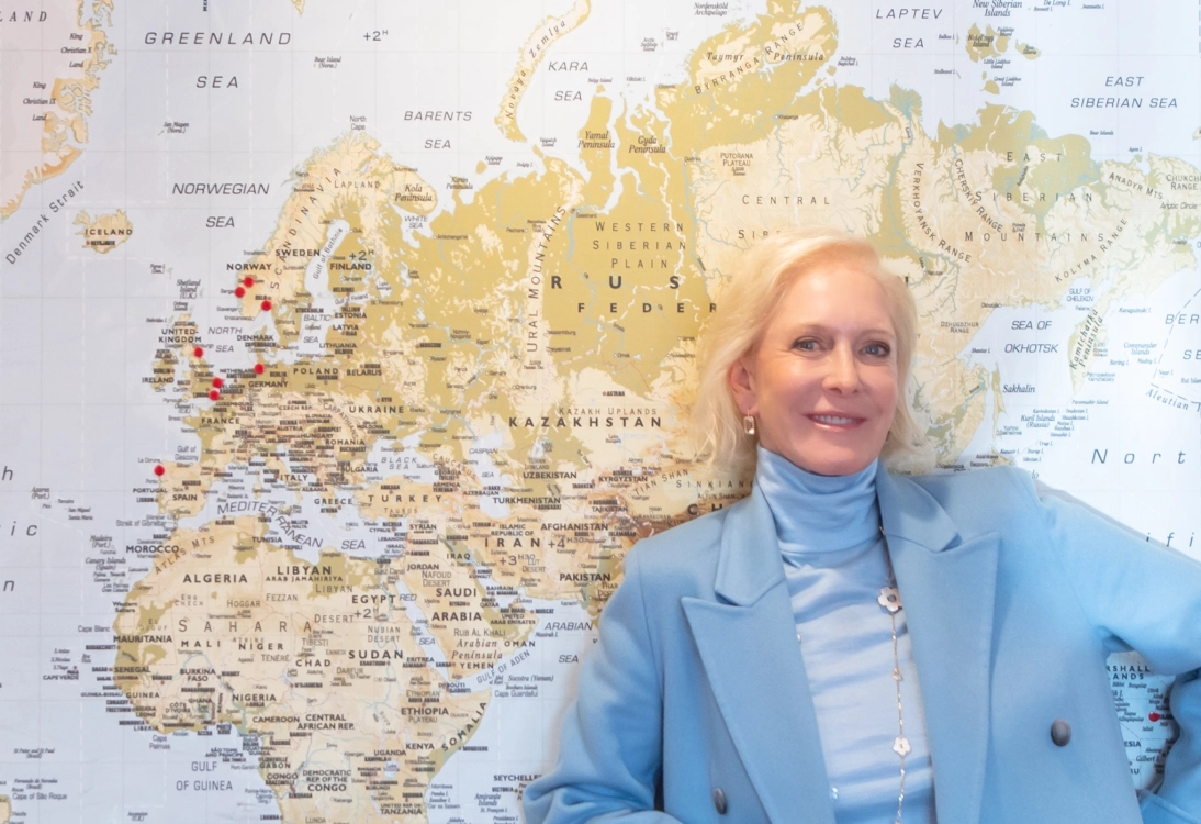 Wendy Schmidt: Innovating for Ocean Health and Climate Change