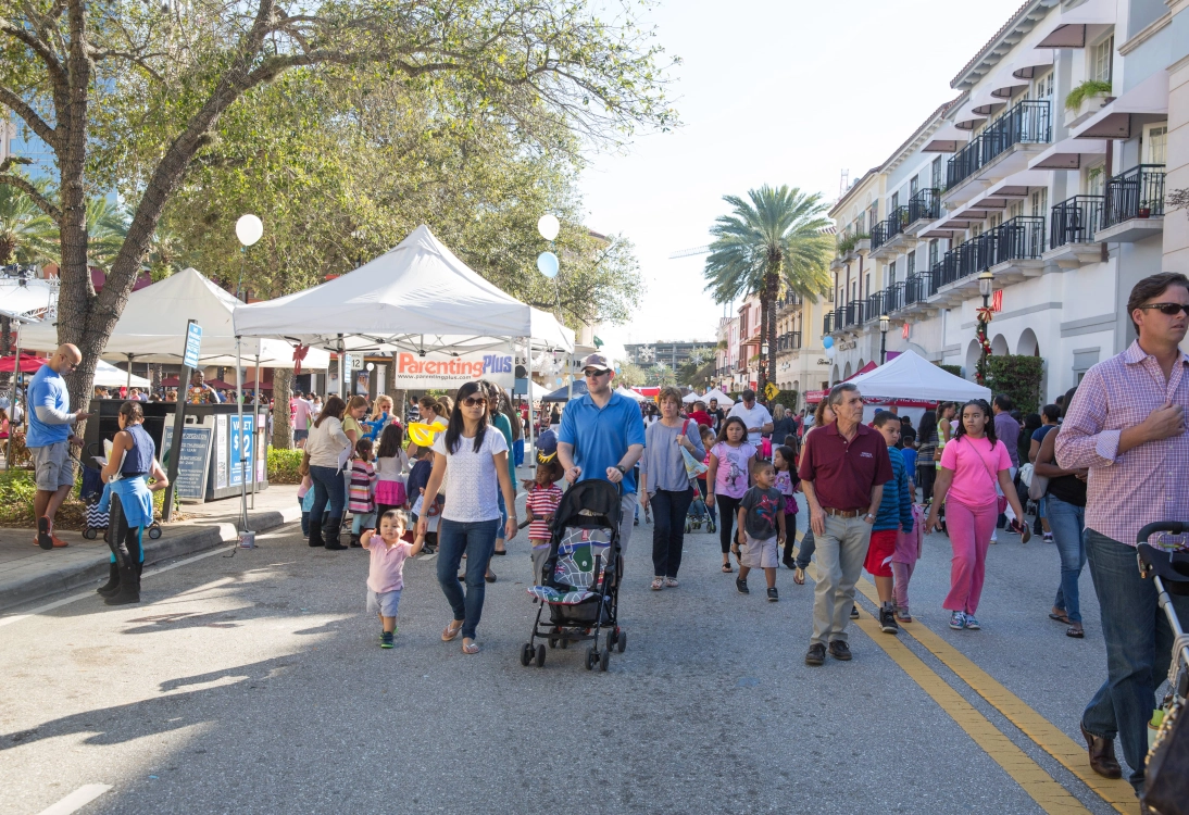 Exciting Weekend Events in Palm Beach County
